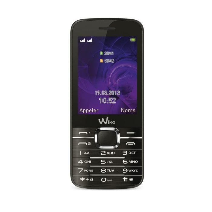 Portable wiko pas cher - les bons plans de Micromonde