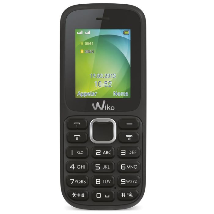 Portable wiko pas cher - les bons plans de Micromonde