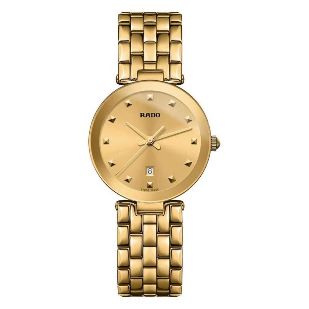 montre rado sapphire crystal