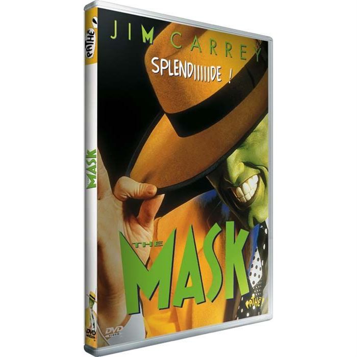 DVD The Mask en dvd film pas cher Russell Chuck - Cdiscount