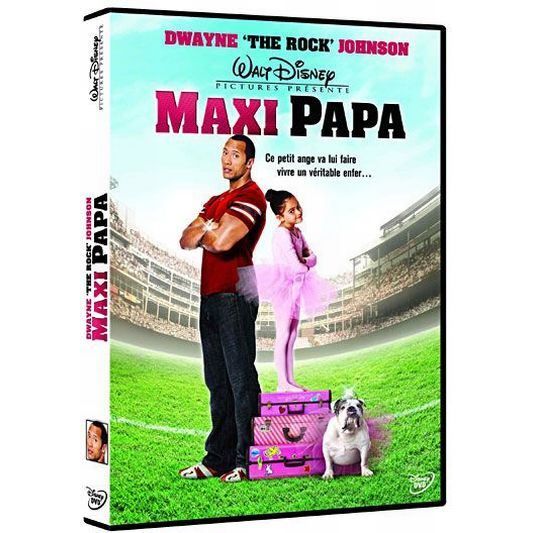 DVD Maxi papa en dvd film pas cher - Cdiscount
