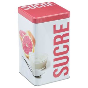 Boite sucre en poudre - Achat / Vente pas cher