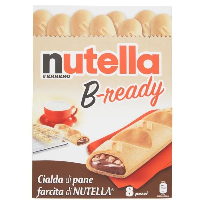 Nutella b ready - Achat / Vente Nutella b ready pas cher - Soldes* dès ...