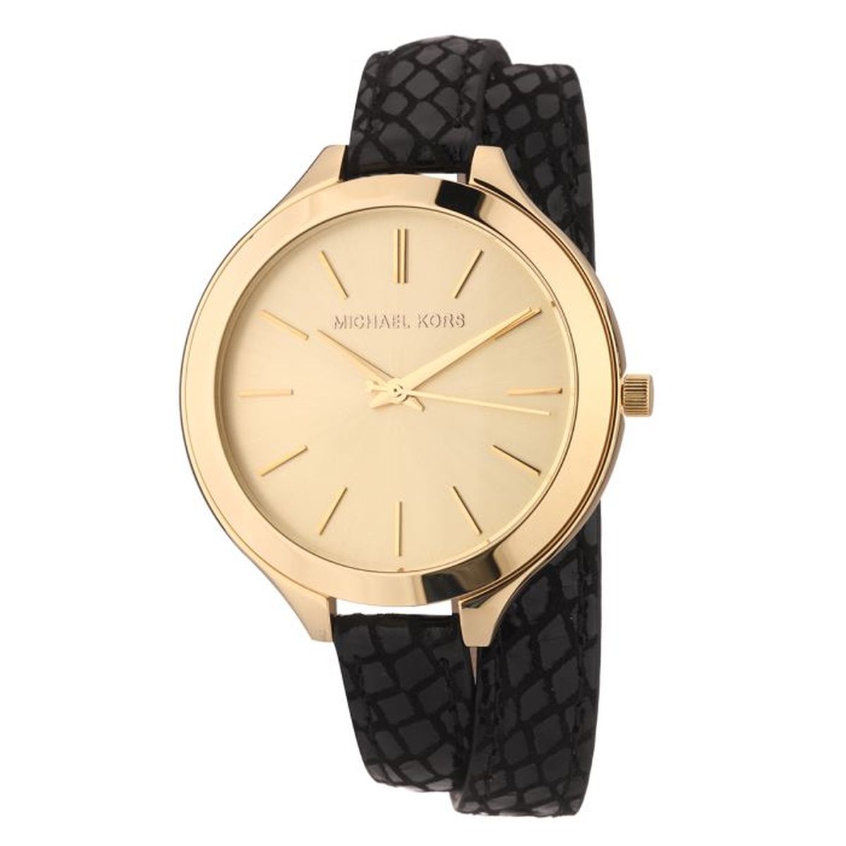 montre michael kors double bracelet