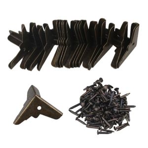 Protection coin angle metallique - Achat / Vente pas cher