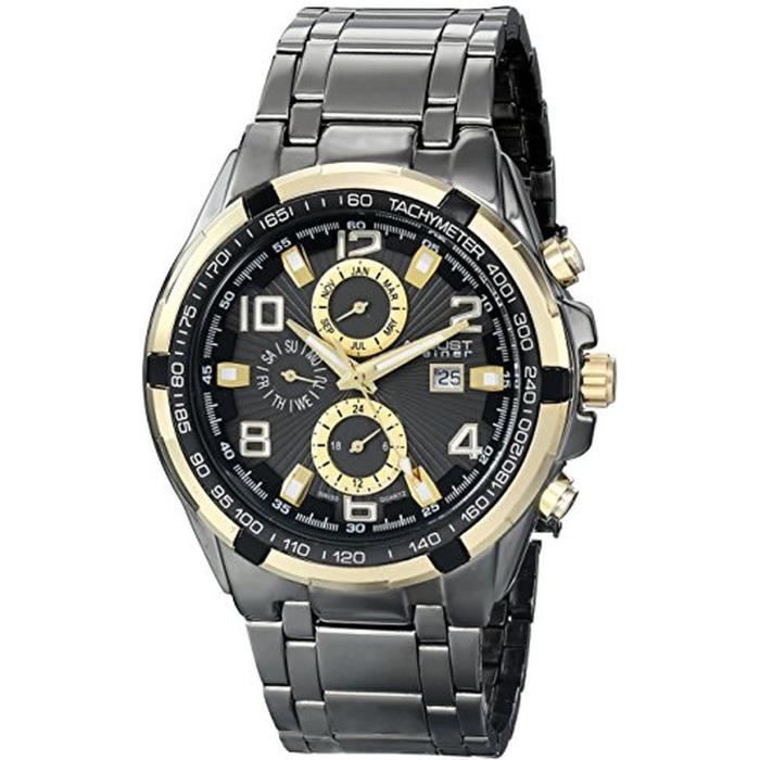 comment regler une montre august steiner