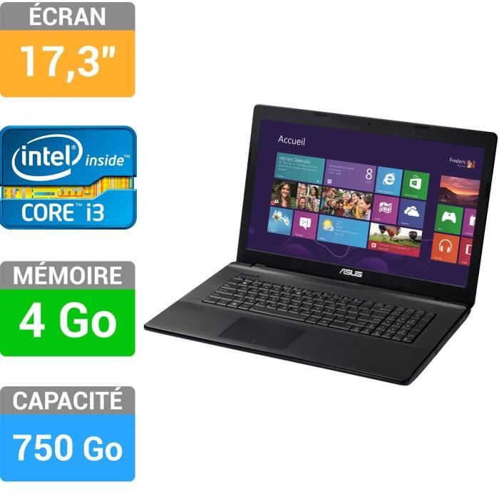 Asus portable - les bons plans de Micromonde