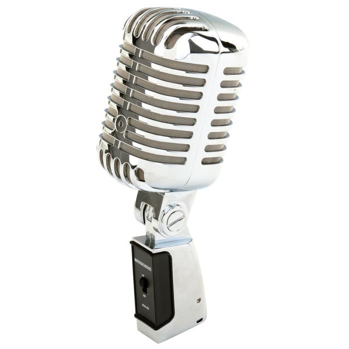 Micro pour chanter - les bons plans de Micromonde