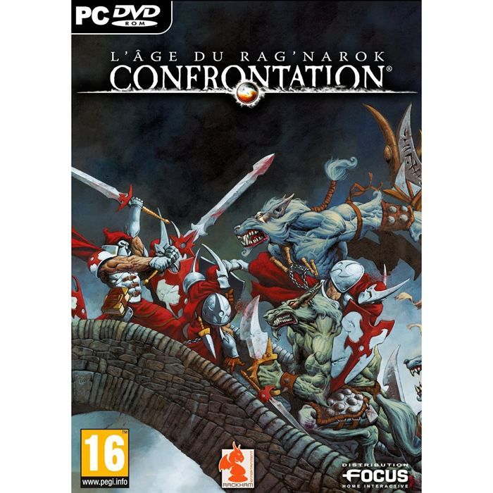 Confrontation rackham - Achat / Vente jeux et jouets pas chers