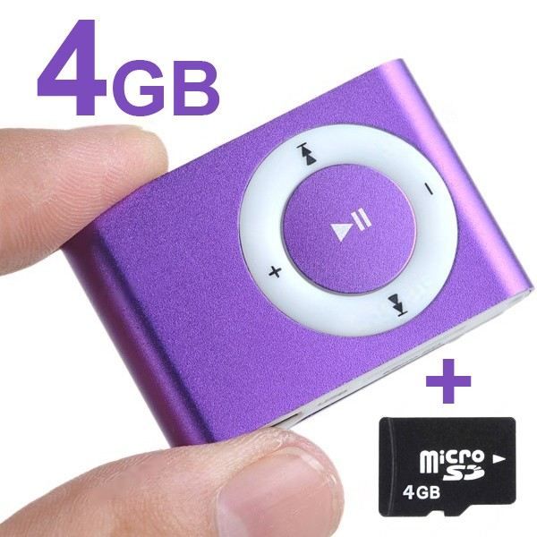 Lecteur mp3 - les bons plans de Micromonde