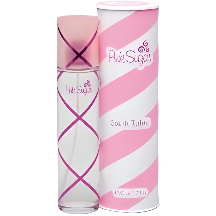Pink sugar - les bons plans de Micromonde