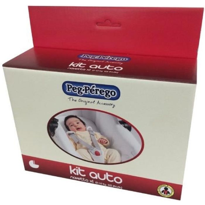 Kit voiture peg perego : Infos et ressources