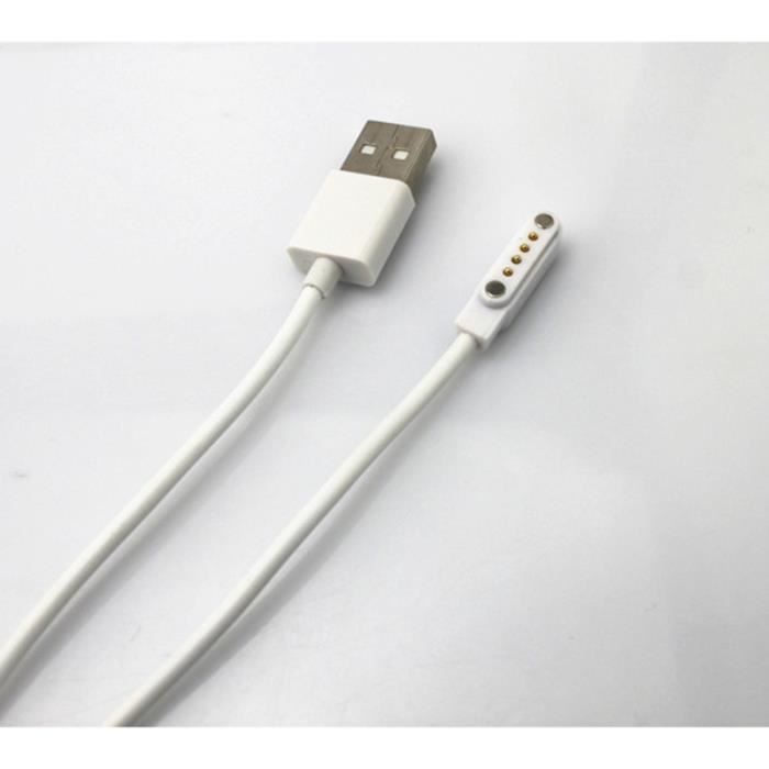 chargeur montre smartwatch