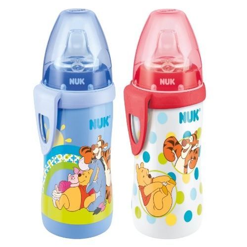 NUK WINNIE - 10750413 - ACTIV CUP ANTI-FUITE WT… - Achat / Vente tasse ...