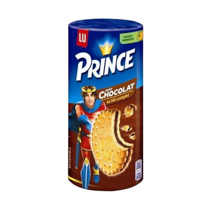 Prince - Prince Chocolat (lot de 12 paquets) - Achat / Vente gâteau ...