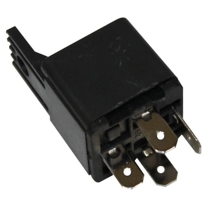 Relais 12V 30A 4 pin broches - Achat / Vente relais circuit auto Relais ...