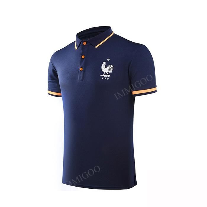 Polo equipe de france - Achat / Vente pas cher