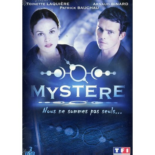 MYSTERE (3 DVD) en dvd série pas cher - Cdiscount
