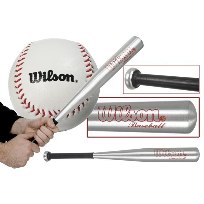 Batte de baseball - les bons plans de Micromonde
