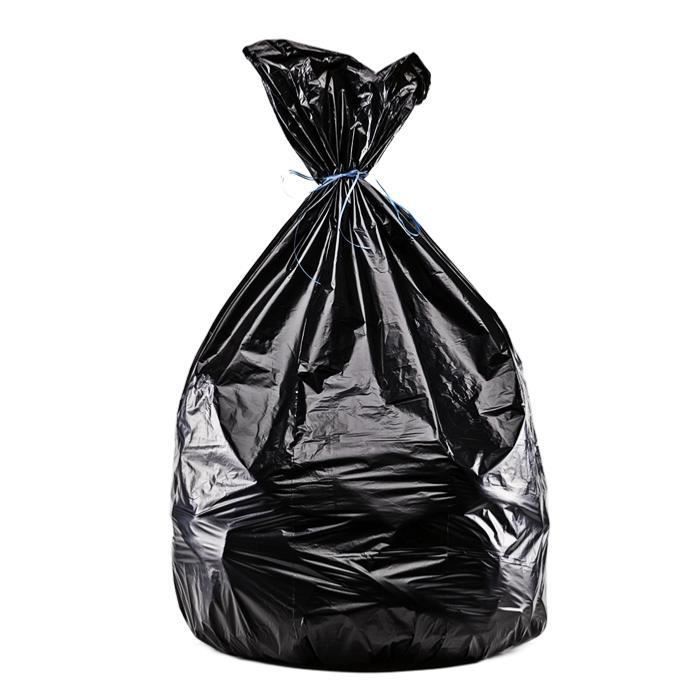 Sacs Poubelle 5 L Lot De 69 Petits Sacs Poubelle Noirs De 10 L, Extra ...