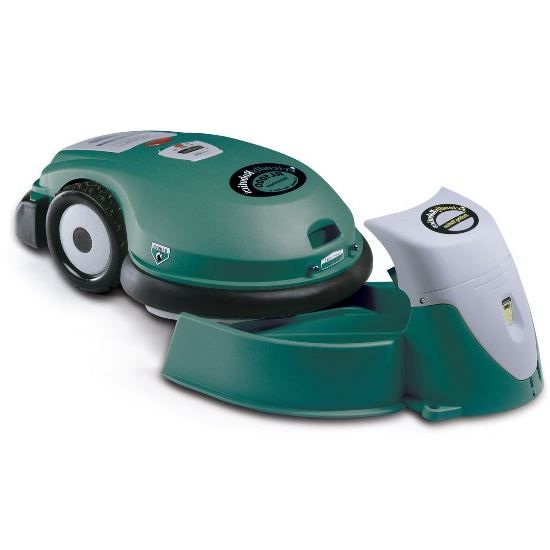 Robomow - les bons plans de Micromonde