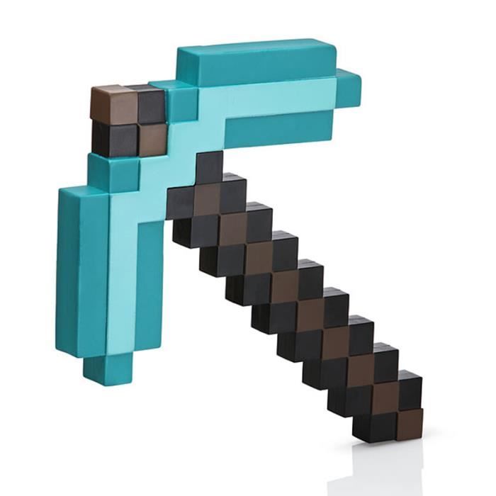 Pioche Minecraft PNG