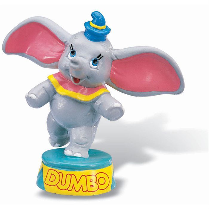 Dumbo - Figurine Dumbo 7 cm - Achat / Vente figurine - personnage ...