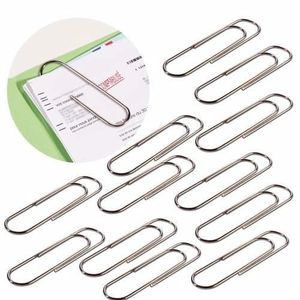 Les 12 trombones géants de 10cm - Achat / Vente trombone - elastique ...