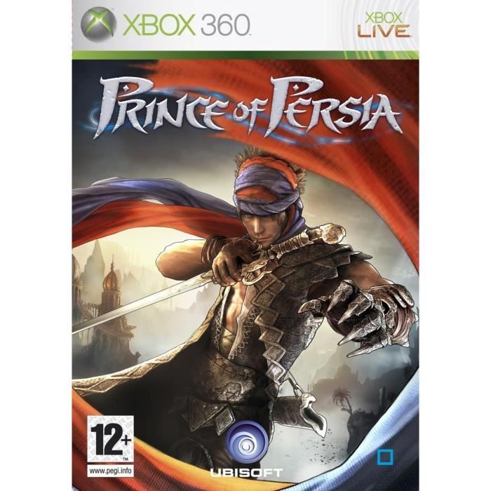 Prince Of Persia Jeu XBOX 360 - Achat / Vente jeu xbox 360 PRINCE OF ... Prince Of Persia Jeu XBOX 360 - Achat / Vente jeu xbox 360 PRINCE OF ...