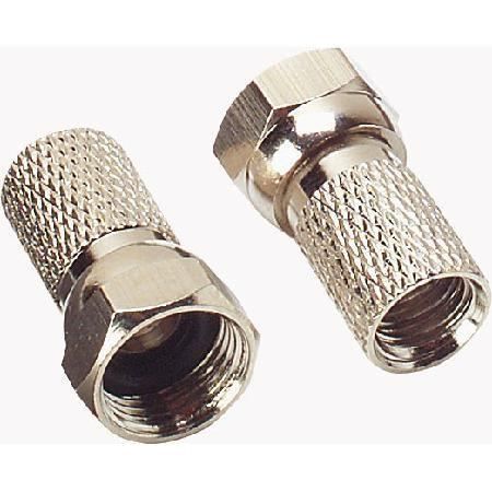 Fiches F CONNECTEUR F 10 Pieces… - câble tv - vidéo - son, avis et prix ...