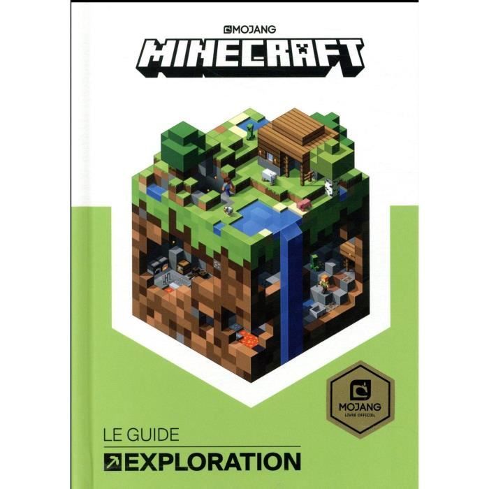 Livre minecraft - Achat / Vente pas cher