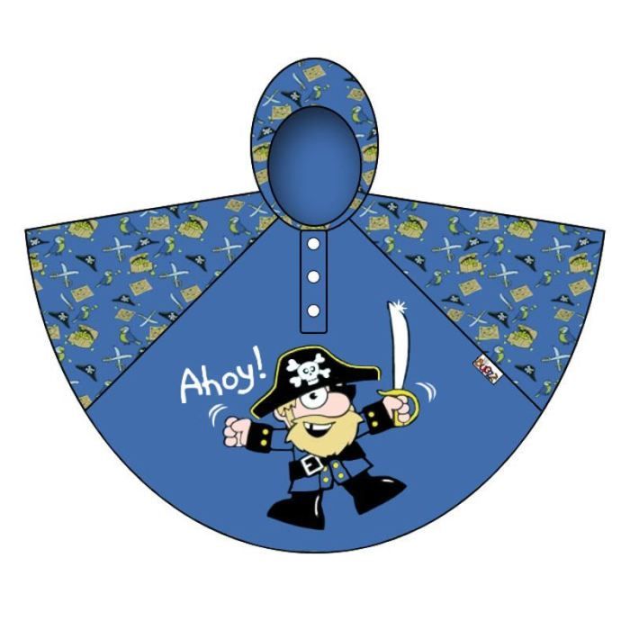 Poncho pluie - les bons plans de Micromonde