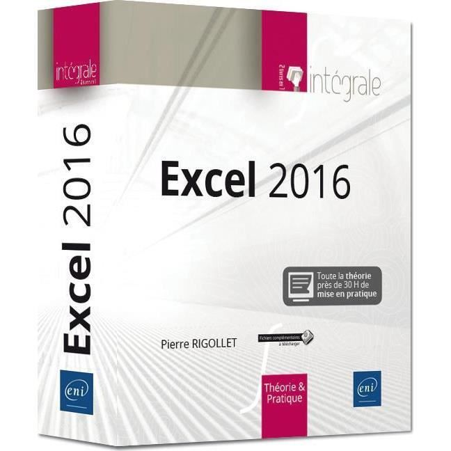 Livre excel 2016 - Achat / Vente pas cher Livre excel 2016 - Achat / Vente pas cher