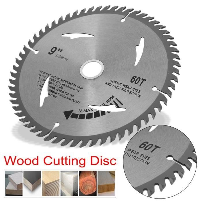 Disque pour scie circulaire - Achat / Vente pas cher