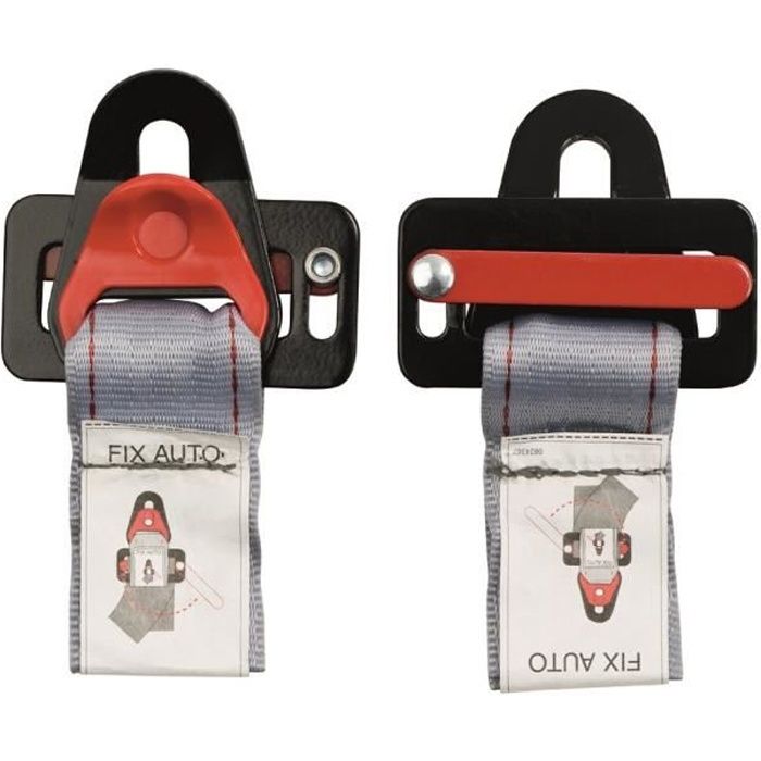 Kit fixation voiture nacelle bébé confort : Infos et ressources