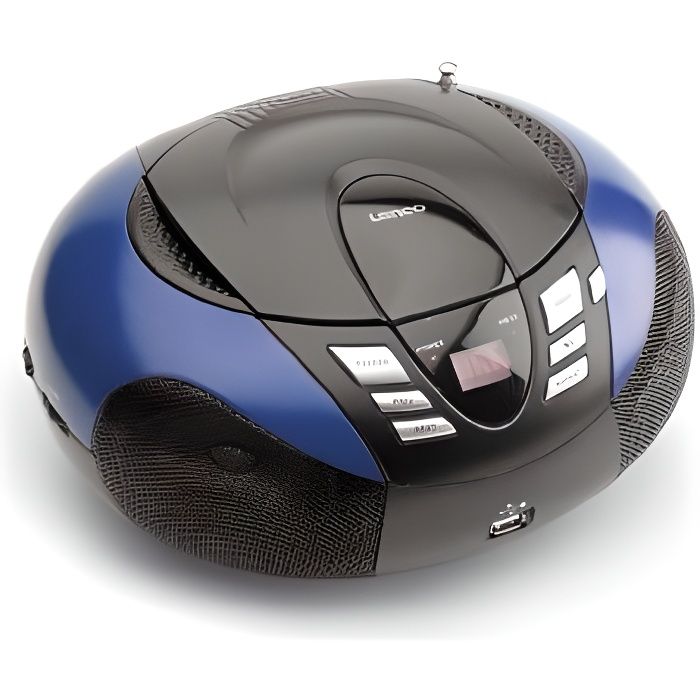 Radio cd usb - les bons plans de Micromonde