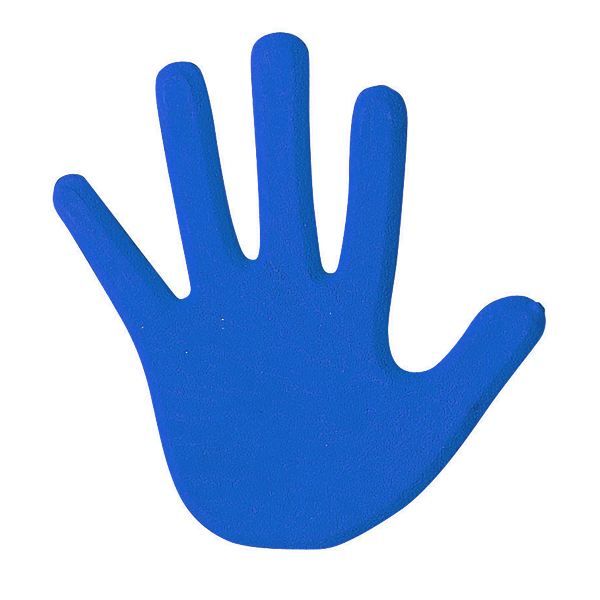 paire de mains bleu pour marquage - Achat / Vente balisage - cone ...