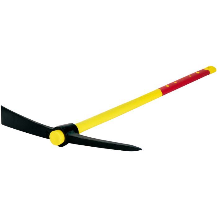 Pioche terrassier, manche fibragom - Achat / Vente pioche - Cdiscount