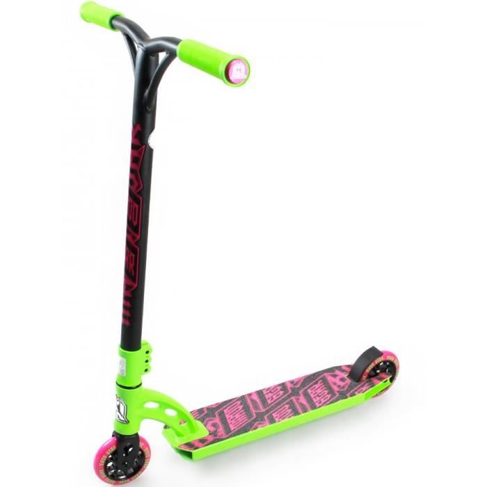 Trottinette MADD MGP VX5 Team Fluo Vert - Achat / Vente Trottinette ...