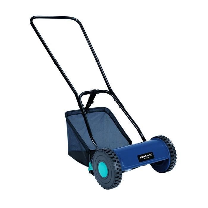 Tondeuse a main - sur EnPerdreSonLapin