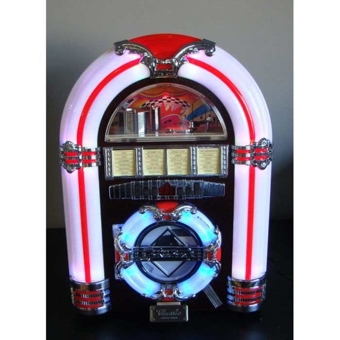 Achat jukebox : trouvez le meilleur prix sur Voir avant d'Acheter