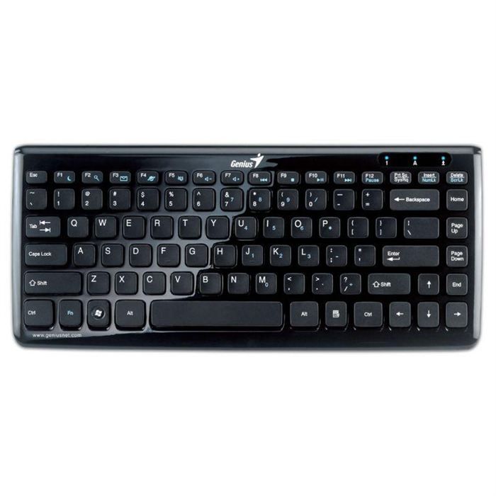 Mini Clavier multimédia ultra compact et slim USB - Prix pas cher ...
