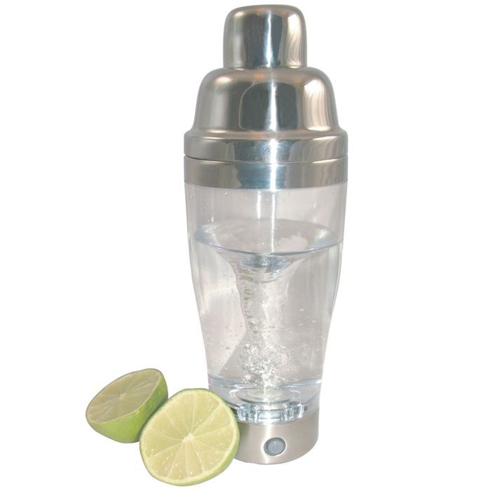 Shaker cocktail - les bons plans de Micromonde