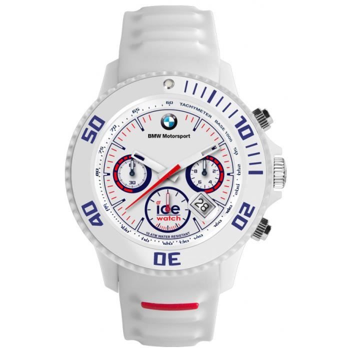 montre chrono bmw