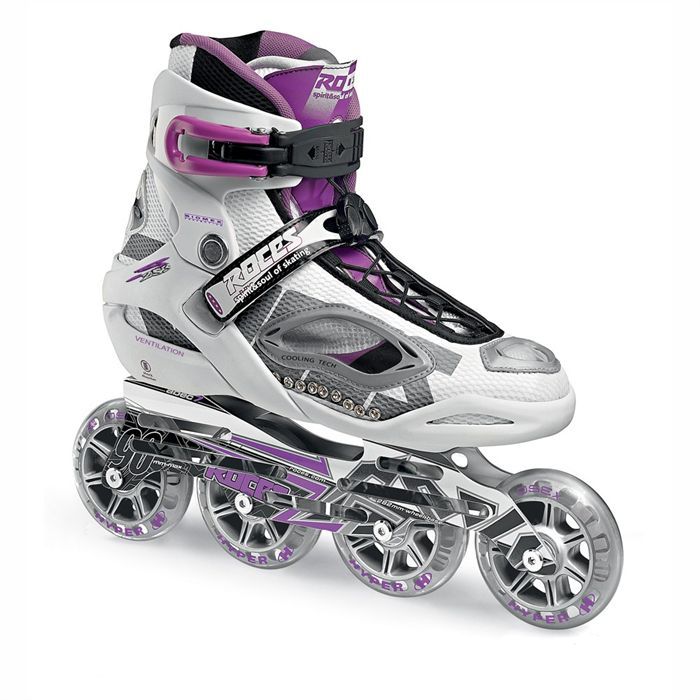 Roller femme - les bons plans de Micromonde