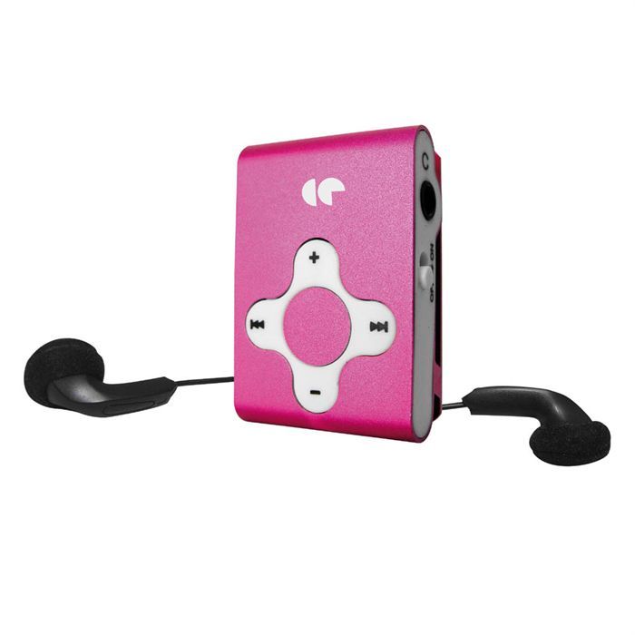 Lecteur mp3 - les bons plans de Micromonde