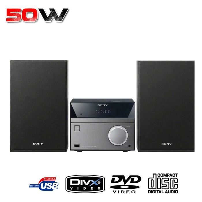 Micro chaine hifi - les bons plans de Micromonde