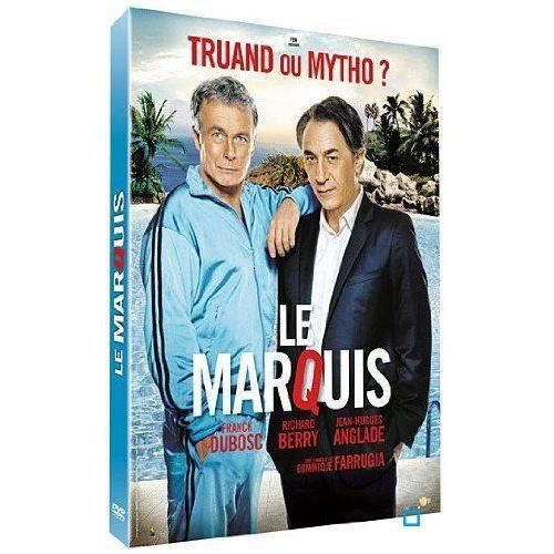 DVD Le marquis en dvd film pas cher - Cdiscount