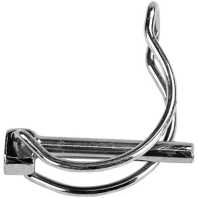 Goupille clip pour tube - D: 8 mm - Achat / Vente goupille Goupille ...