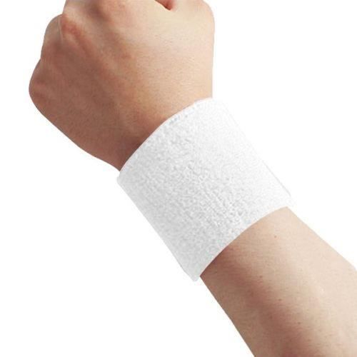 Serre poignet éponge sport tennis football gym - Prix pas cher - Cdiscount